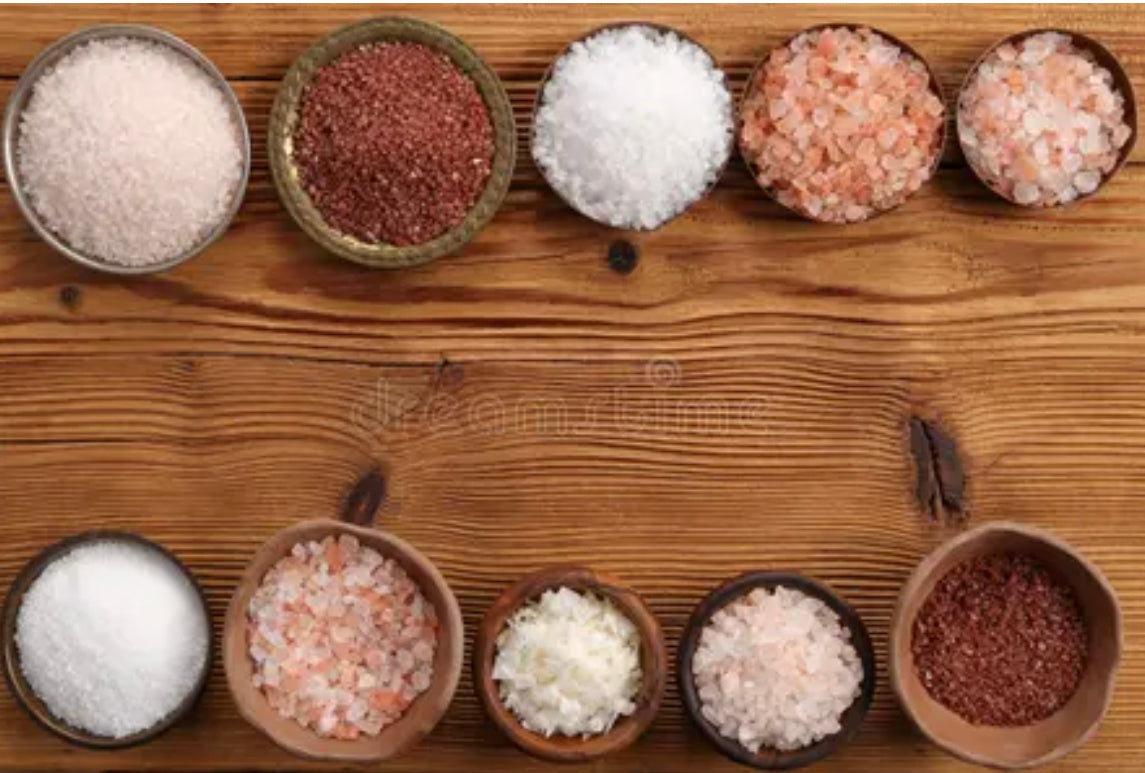 "The Truth Behind Table Salt: Unveiling Its Health Impact" | rock salt ...